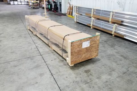 Extruded Aluminum Shapes | Extruded Aluminum Channel